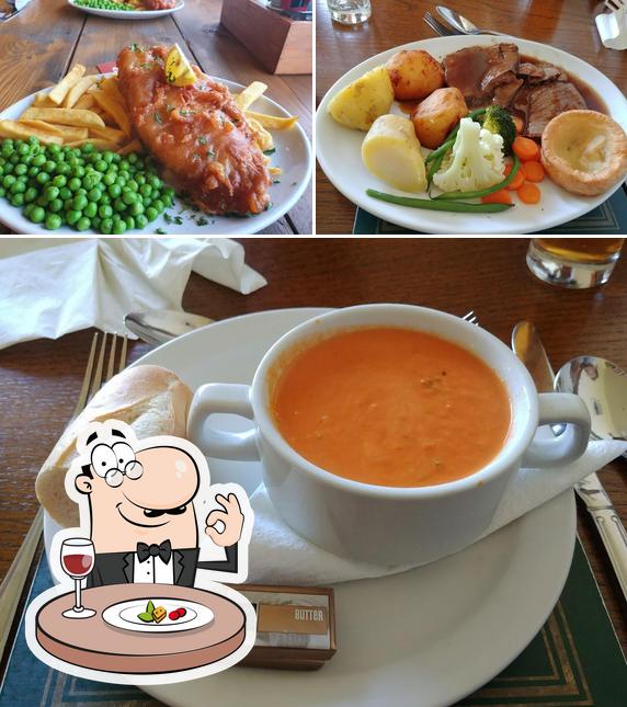 The Bay Dunbeath, Dunbeath - Restaurant menu, prices and reviews