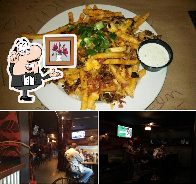 The Fishin' Pig, Farmville - Restaurant menu, prices and reviews