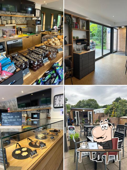 The Garden Gate Cafe, Durham - Restaurant menu, prices and reviews