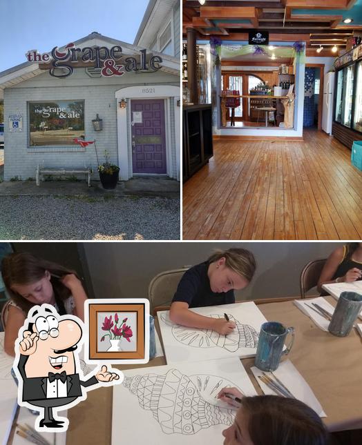 The Grape & Ale, Oak Island - Restaurant menu, prices and reviews