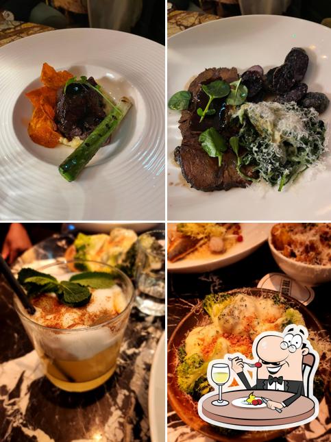 The Grayson, Dublin - Restaurant menu, prices and reviews