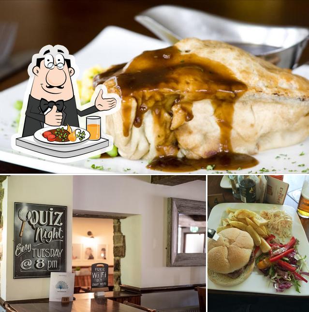 The Peacock Stannington, Sheffield - Restaurant menu, prices and reviews