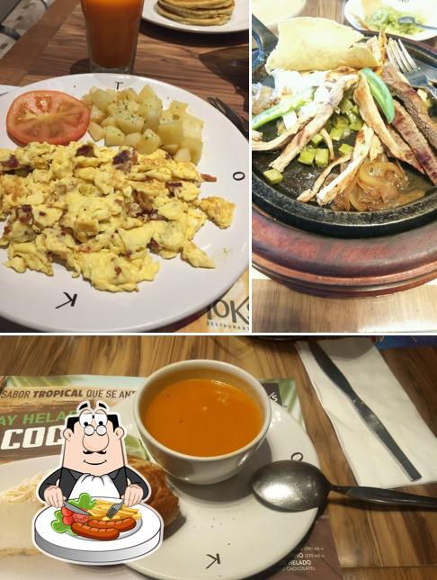 Toks Sendero Villahermosa, Villahermosa - Menú del restaurante, precios ...