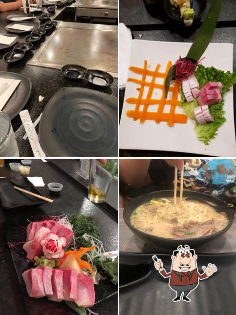Torii Japanese Restaurant, 2401 E Orangeburg Ave Suite #35 in Modesto ...