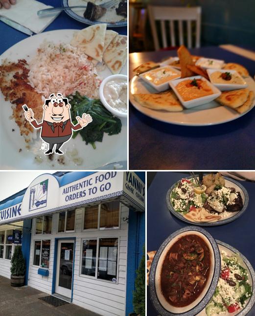 Yanni's Greek Restaurant, Seattle - Restaurant menu, prices and reviews