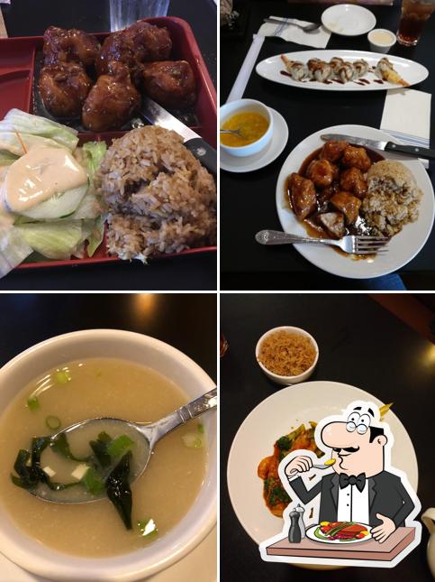 Yoshi, Lake Jackson - Restaurant menu, prices and reviews