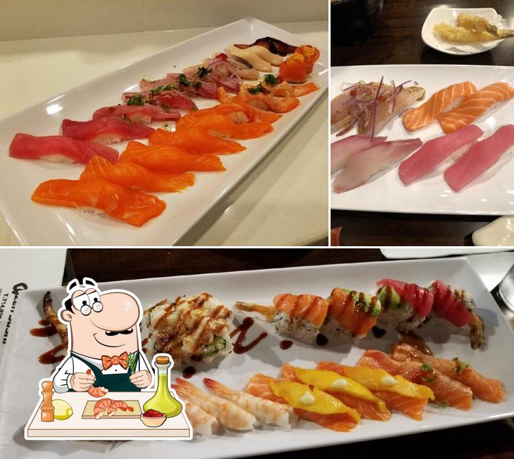 Yuka Japanese Cuisine in Cypress - Restaurant menu and reviews