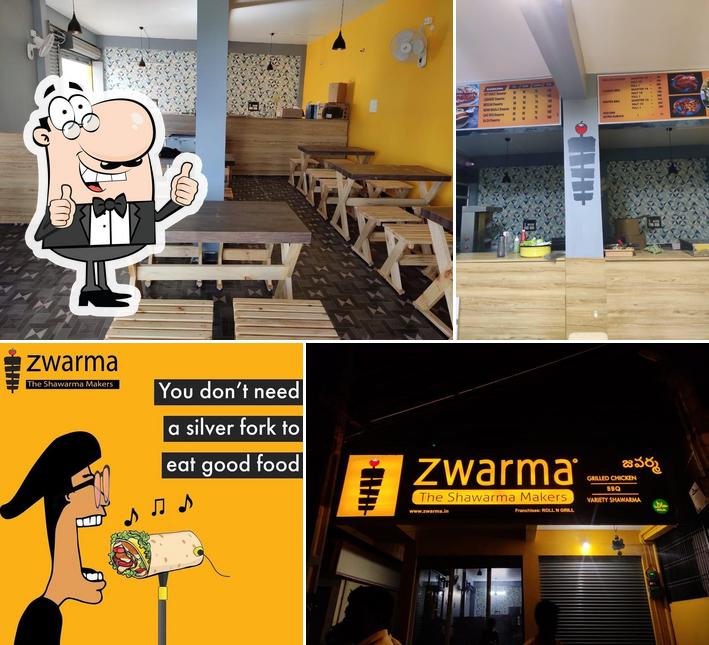 Zwarma (The Shawarma Makers), Nandyal - Restaurant reviews