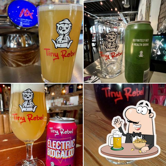 Tiny Rebel, 22 High St in Newport - Restaurant reviews