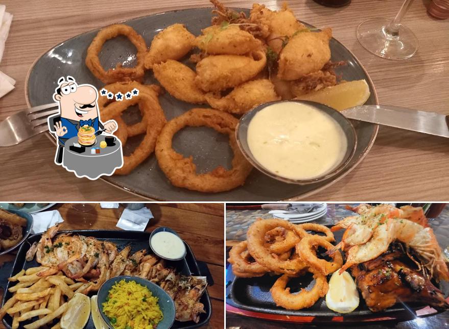 Farm 'n Sea Grillhouse, Vanderbijlpark - Restaurant menu, prices and ...