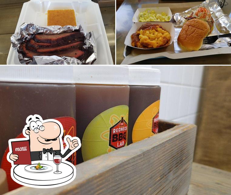 The Redneck BBQ Lab - Restaurant menu, prices and reviews
