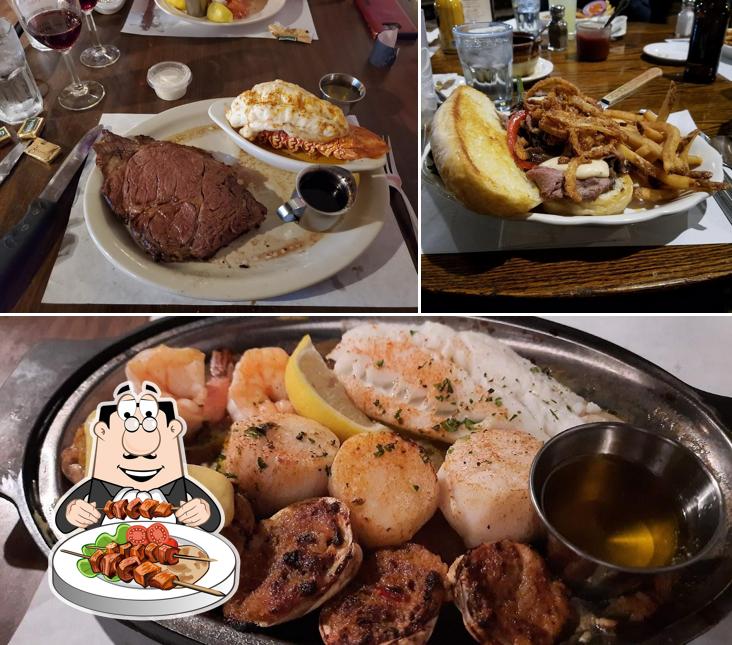 Lumber Yard Restaurant, Perry - Restaurant menu, prices and reviews
