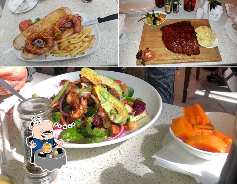 Parrots, Pretoria - Restaurant menu, prices and reviews