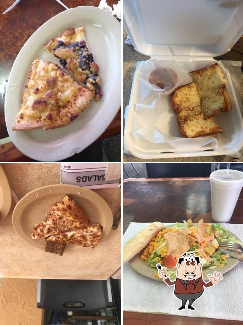 Crico's Pizza & Subs, Gulf Shores - Restaurant menu, prices and reviews
