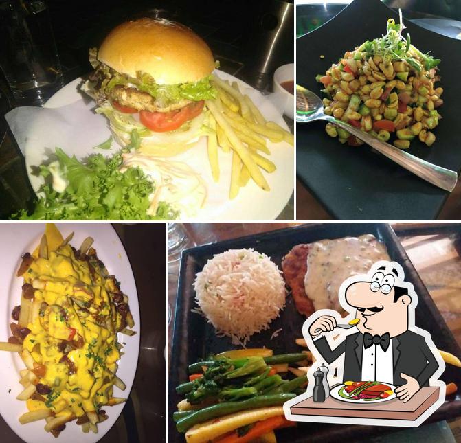 TAP Resto Bar Worli, Mumbai - Restaurant menu, prices and reviews