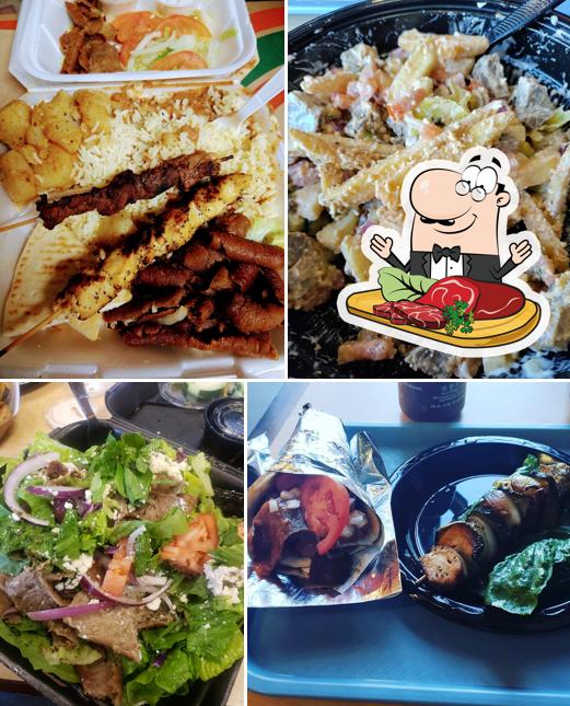 Top 5 restaurants with greek gyro in Murray, november 2025 - Restaurant ...