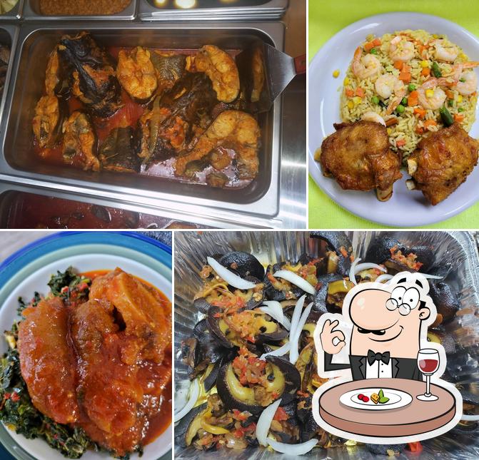 9ja Buka Restaurant, Newark - Restaurant menu, prices and reviews