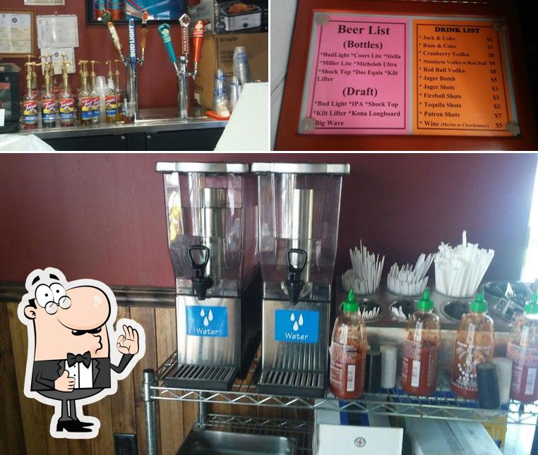 Paradise Hawaiian Barbeque in Phoenix - Restaurant menu and reviews