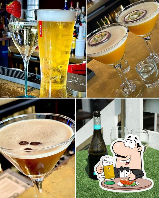 Bar 1821 at The Byre in Glasgow - Restaurant reviews