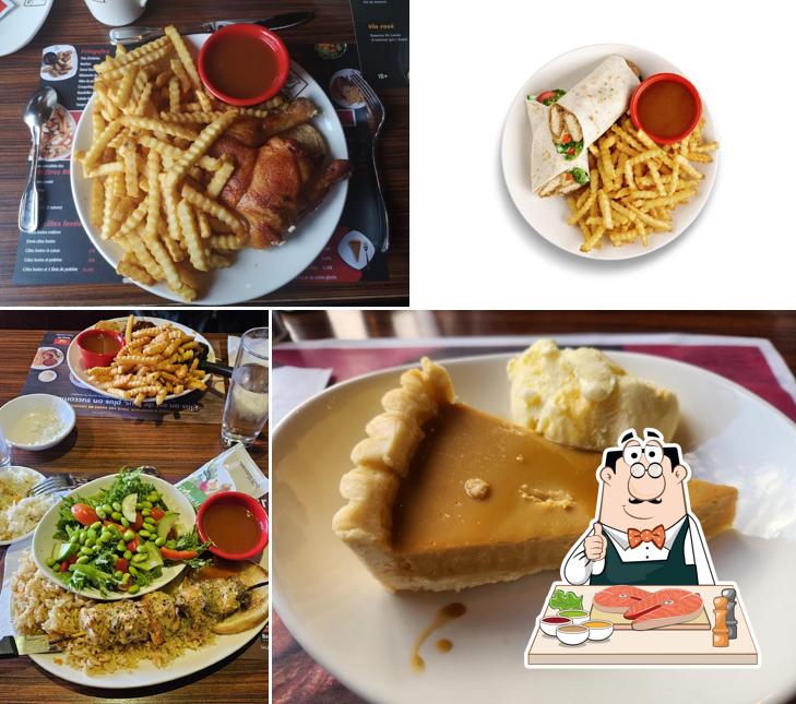 Benny&Co., Saint-Jean-sur-Richelieu - Menu du restaurant, prix et avis
