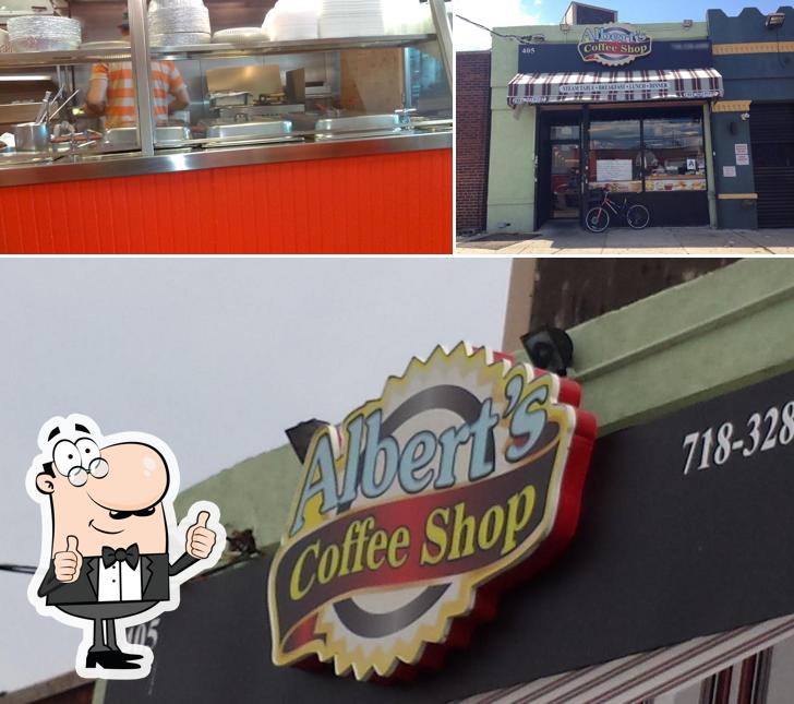 Albert's Coffee Shop, New York City - Restaurant menu, prices and reviews