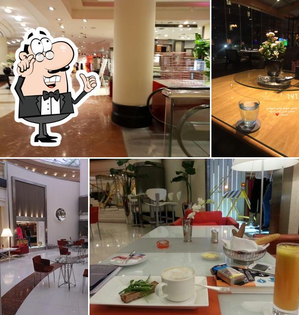 Beymen Cafe, Cairo - Restaurant menu and reviews