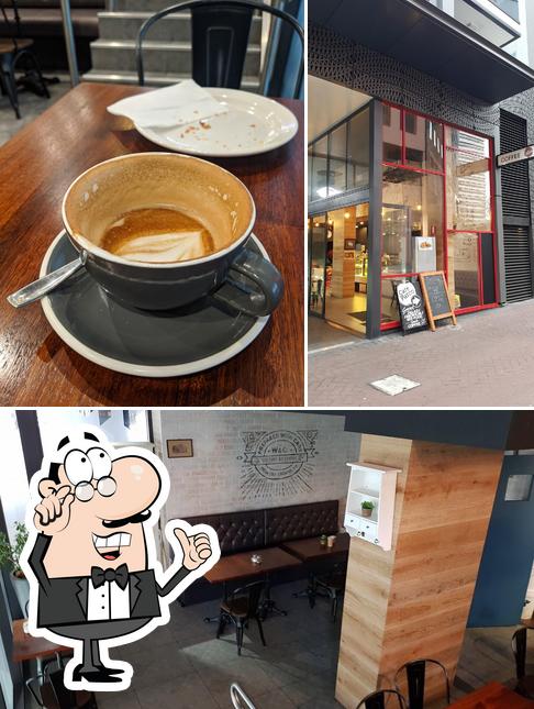 Café Parco, North Sydney - Restaurant menu, prices and reviews