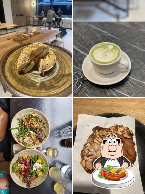Cross Eatery, Sydney - Restaurant menu, prices and reviews