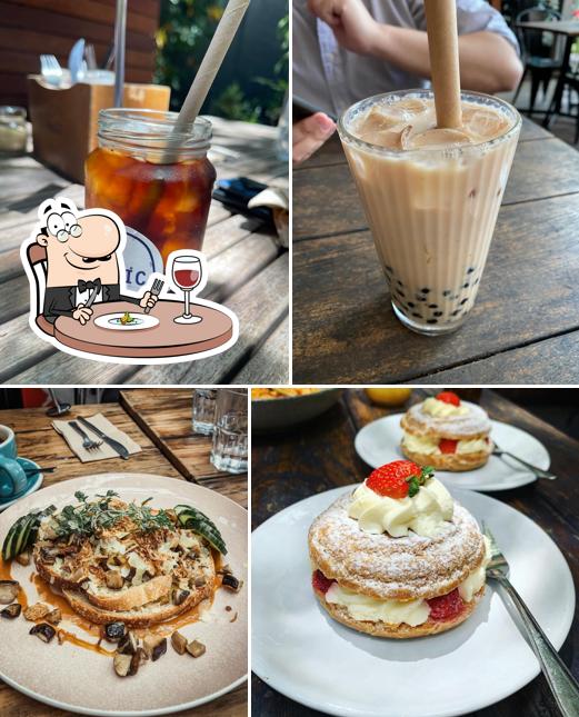 Coffee Iconic in Brisbane City - Restaurant menu and reviews