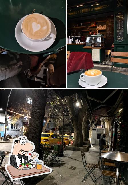 Kosinitza Coffee, Istanbul - Restaurant menu, prices and reviews