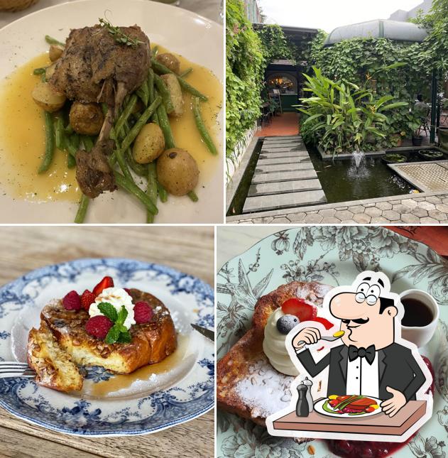 Levant Boulangerie restaurant, Jakarta, Jl. Cipete Dalam No.9A ...