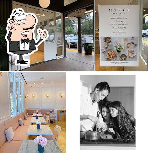 Merci Montecito in Santa Barbara - Restaurant menu and reviews
