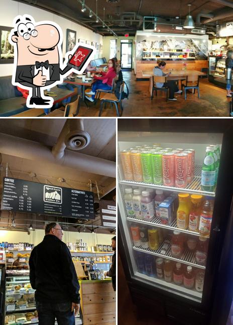 Mount Currie Coffee Company in Pemberton - Restaurant menu and reviews