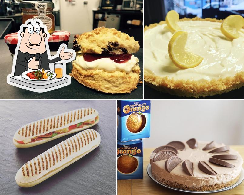 Route 1 Coffee House, Redcar - Restaurant menu, prices and reviews
