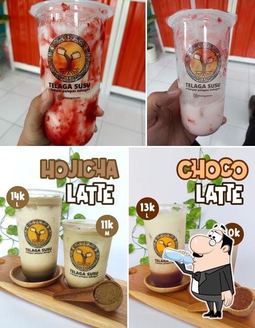 Telaga Susu cafe, Yogyakarta