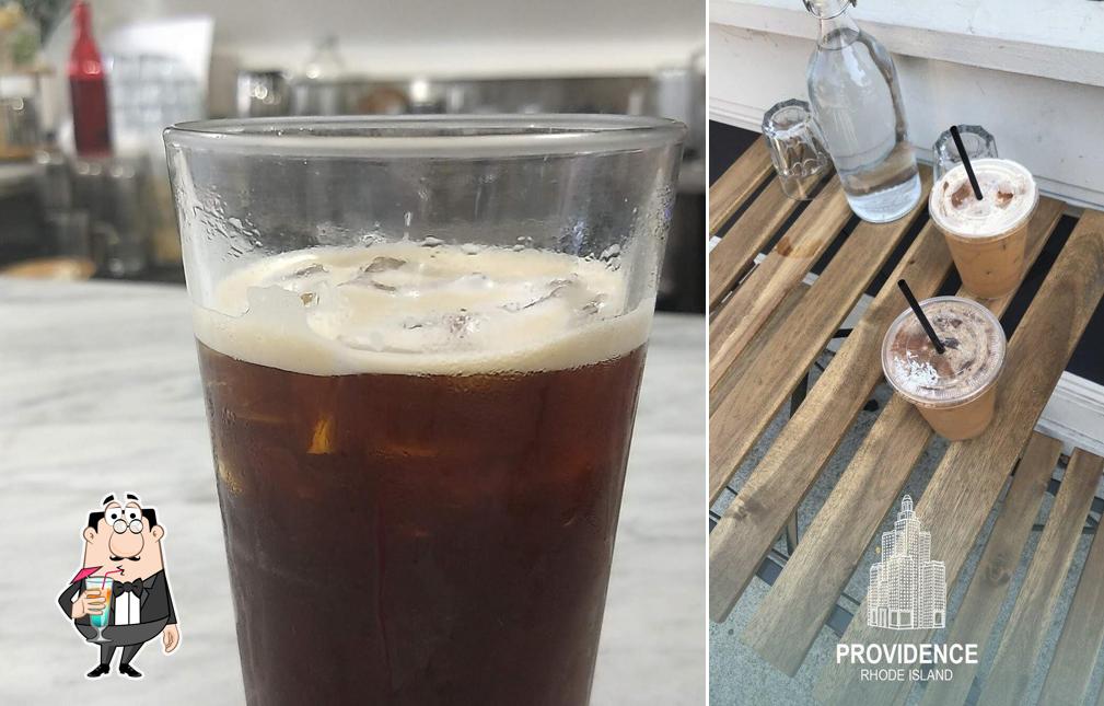 The Nitro Bar in Providence - Restaurant reviews