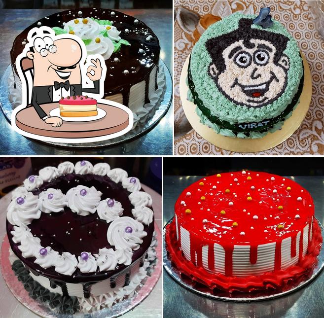 Cake Corner, New Delhi, Main Hanuman Chawk - Restaurant reviews