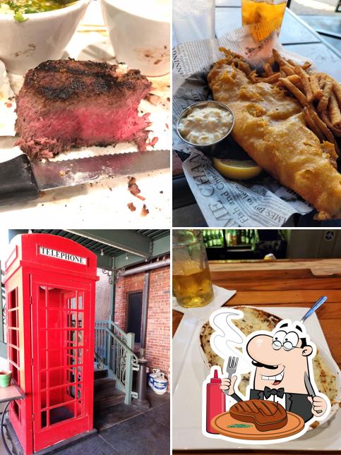 Callahan's Pub & Grille, Enid - Restaurant menu, prices and reviews