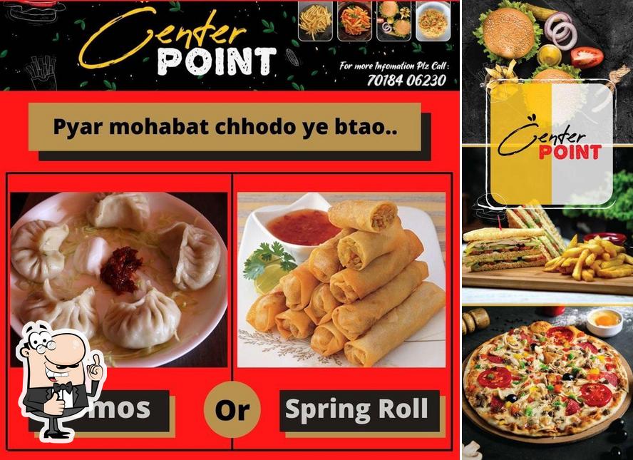 Center Point Cafe Ner-Chowk, Mandi, Ner Chowk - Restaurant menu, prices ...