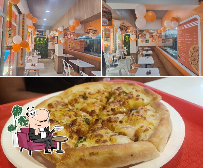 Cheelizza India Ka Pizza - Restaurant menu, prices and reviews