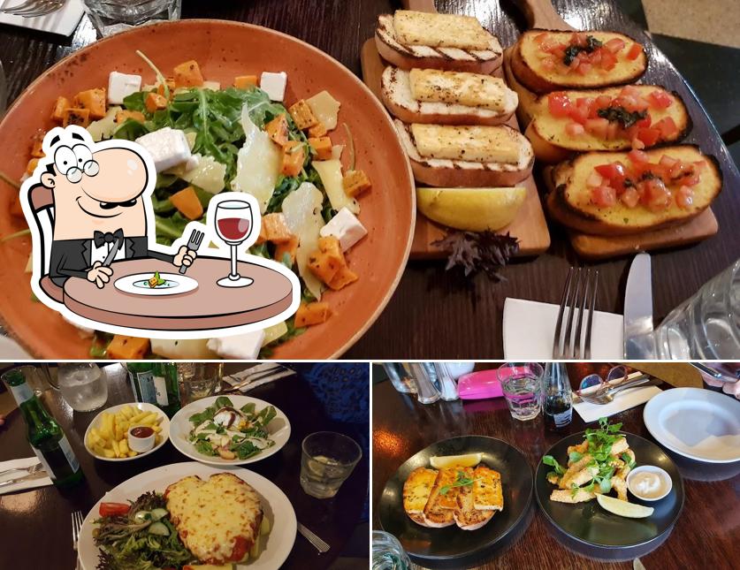 Copperwood Restaurant, Carlton - Restaurant menu, prices and reviews