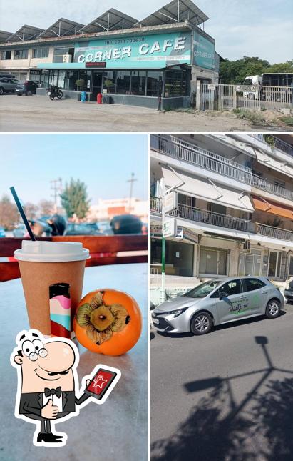 Corner cafe, Thessaloniki - Restaurant reviews