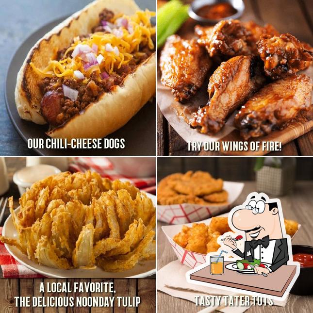 County Line Steakhouse And Saloon in USA - Restaurant reviews