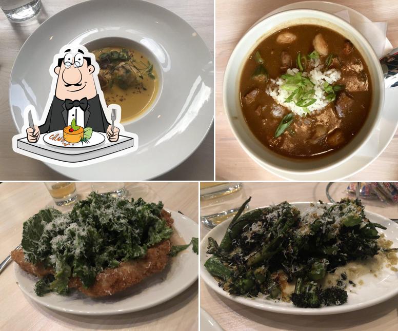 Eunice, Houston - Restaurant menu, prices and reviews
