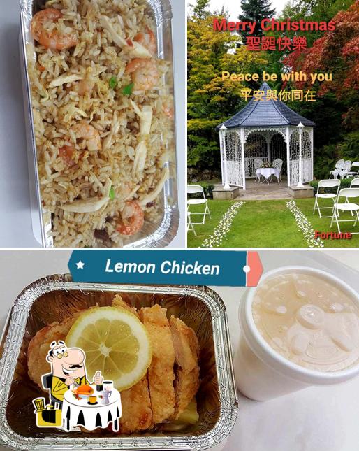 Fortune Chinese Takeaway富都, Bishop Auckland - Restaurant menu, prices ...