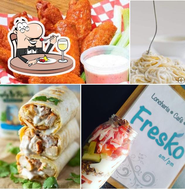 Fresko restaurant, Mexico, Carretera a Santa Fe - Restaurant reviews