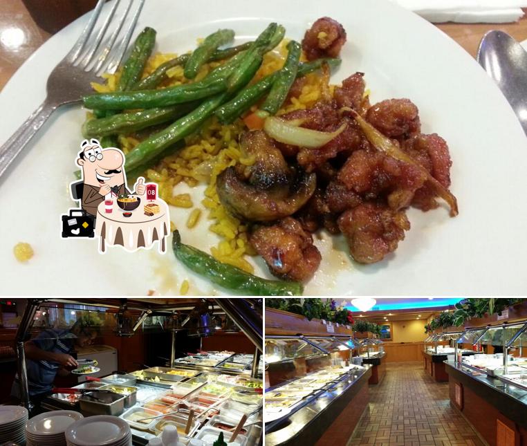 GRAND SUPER BUFFET, Rochester - Restaurant menu, prices and reviews
