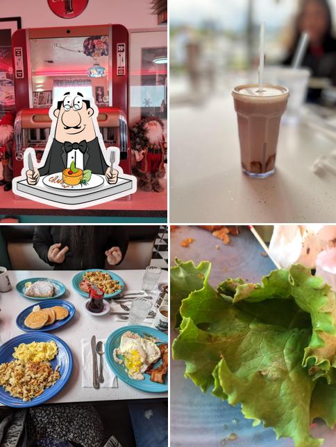 Hi-Way 101 Diner, 392 W Washington St in Sequim - Restaurant menu and ...