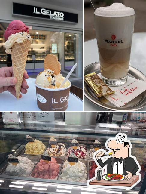 Il Gelato Italiano, Bad Füssing - Speisekarte, Preise und Bewertungen