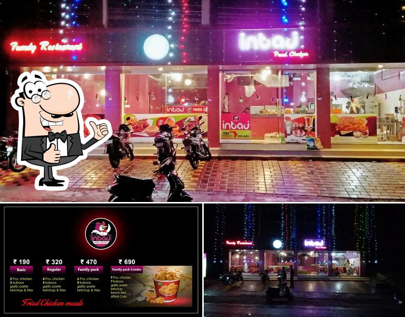 Intaj Fried Chicken. Family Restaurant, Kadakkal - Restaurant menu ...